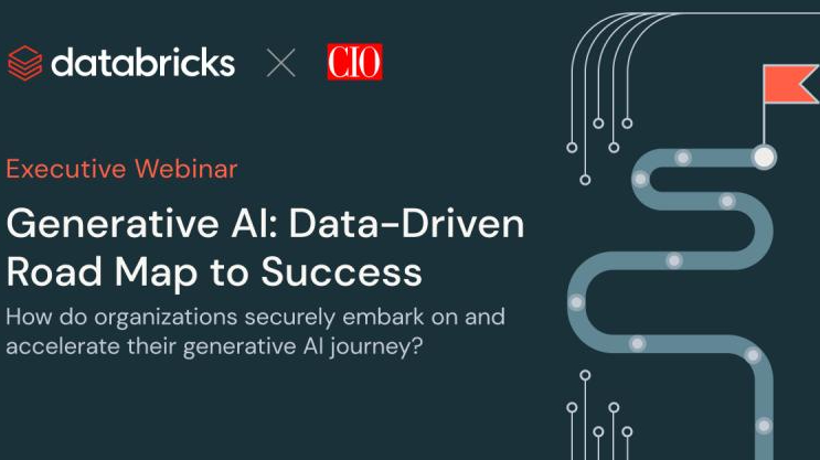 Generative AI: Data-driven Roadmap to Success – Data, AI, and more