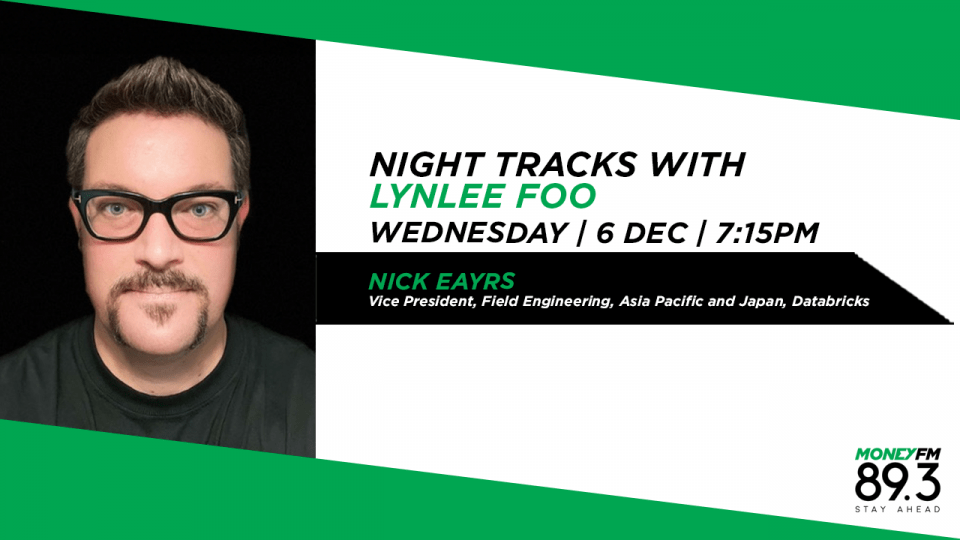 MONEYFM 89.3 Night Tracks with Lynlee Foo – Large Language Models are ...